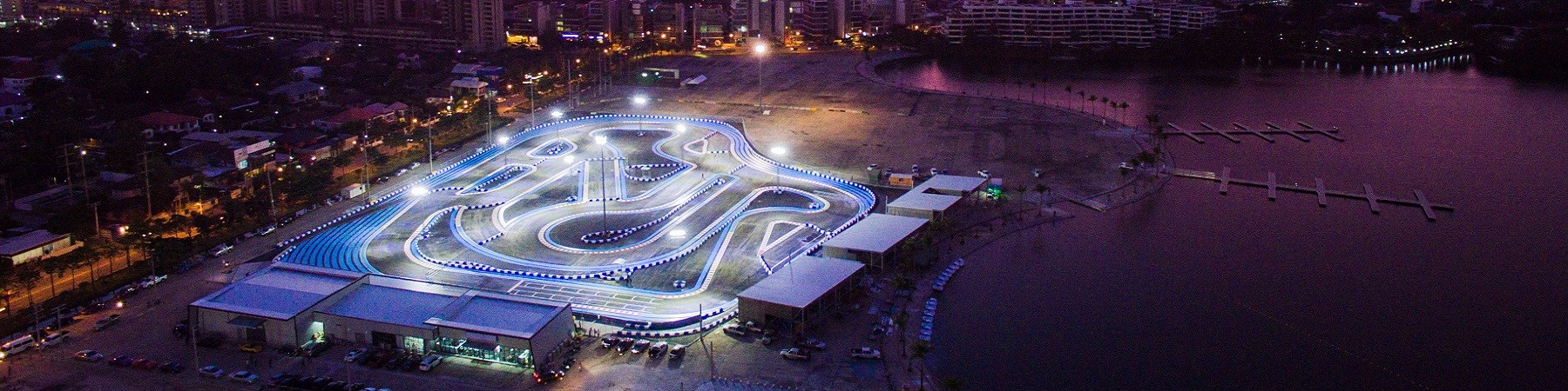 IMPACT Speed Park| Novotel Bangkok IMPACT